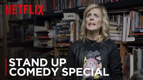 Maria Bamfords New Netflix Stand Up Special Funny Women Magazine