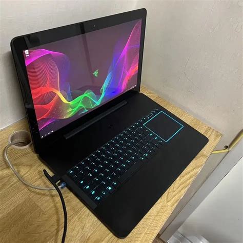Laptop Netbook 레이저블레이드 게이밍노트북 17인치노트북 4k노트북 터치노트북 On Bunjang Global Site