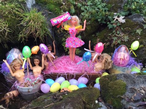 The Barbies Of Q Street Do Not Disappoint For Easter Popville