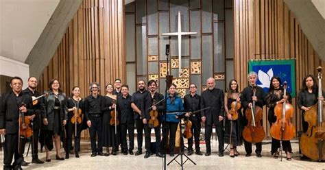 La Orquesta De Cámara Pro Arte Bajo La Dirección Del Maestro Stanley