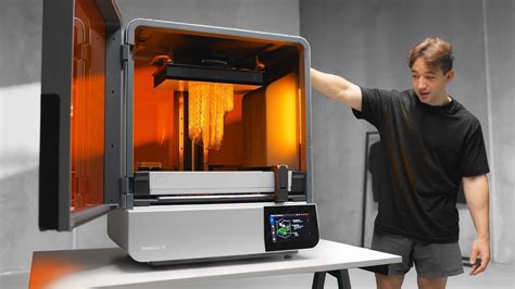 Formlabs Form 4l Review Professional Resin 3d Printing Redefined Geeky Gadgets