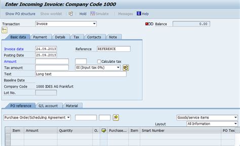 Transaction Variants In Sap What Are They And How Can You Use Them