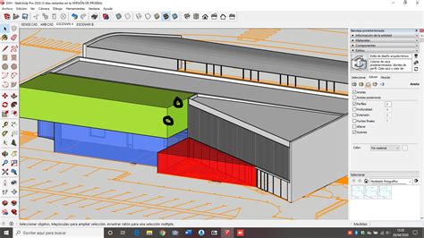 Visibility Of An Edge Depending On The Scene SketchUp SketchUp Community