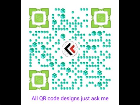 An Amazing Qr Code Designs Upwork