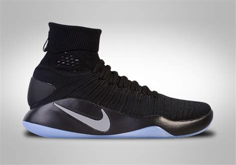 Nike Hyperdunk 2016 Flyknit Blackout