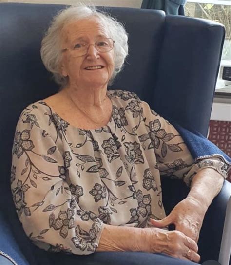 Funeral Notice For Mrs Irene Willcockson