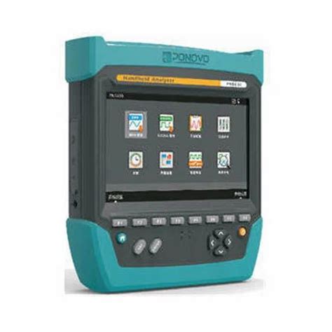 Ponovo Psn630 61850 Network Analyzer At ₹ 100000unit नेटवर्क