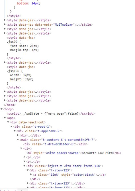 Styles Not Added On Client Side In Production Mode Issue Mui Material Ui GitHub