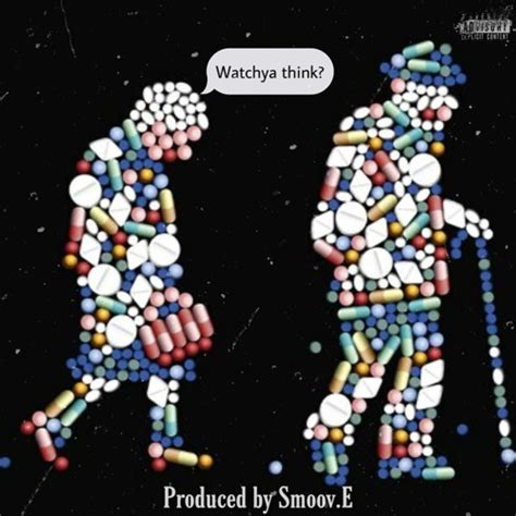 Stream Whatchya Think Prod Smoov E By Badwolf Listen Online For