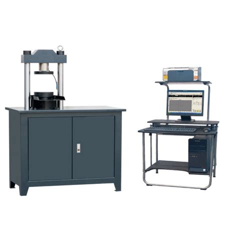 Concrete Compressive Strength Testing Machine 60kn Force