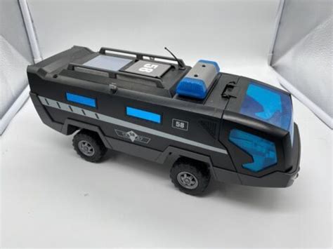 Playmobil Police Tactic Swat Vehicle 5564 4591699419