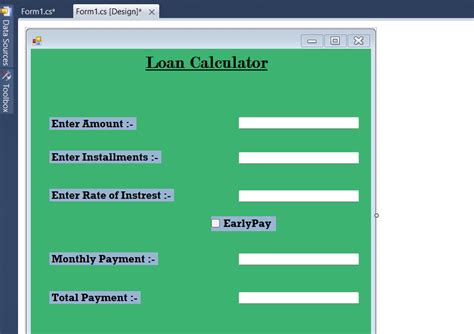 Loan Calculator