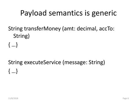 Web Services Ppt Download