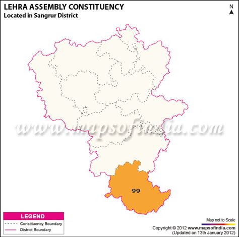 Lehra Election Result 2022 Live Assembly Constituency Map Lehra