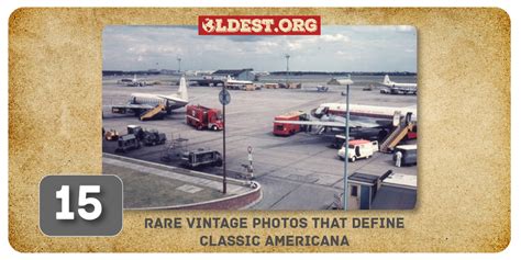 15 Rare Vintage Photos That Define Classic Americana