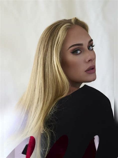 Adele ️ ️ ️ ️ ️ The Gorgeous Singer Adele 🥰😍😘 Youtube