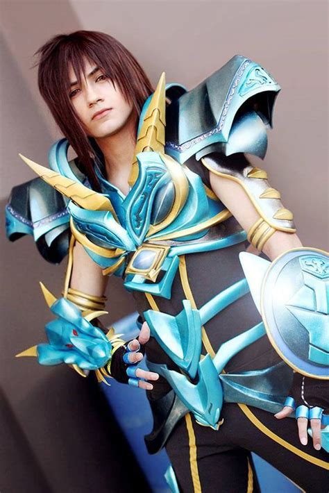 Cosplay Saint Seiya Amazing Cosplay Best Cosplay
