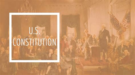 7 U S Constitution Article 1 Youtube