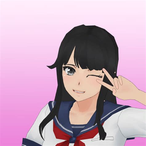 My Updated Custom Ayano Fandom