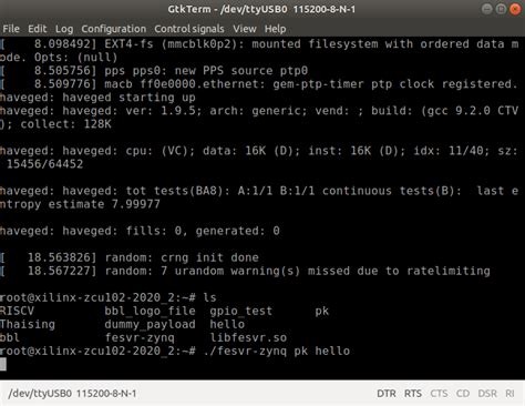 Can T Boot Up The PS On ZCU Rev Board Issue Li Tuo Rc Fpga Zcu GitHub