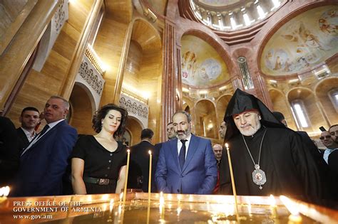 Ռուսաստանում Հայ առաքելական եկեղեցին պառակտման եզրին է․ Bbc ի անդրադարձը Civilnet