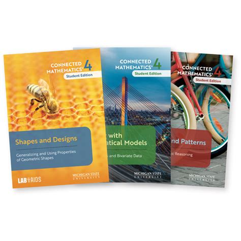 Connected Mathematics Project 4 Updates