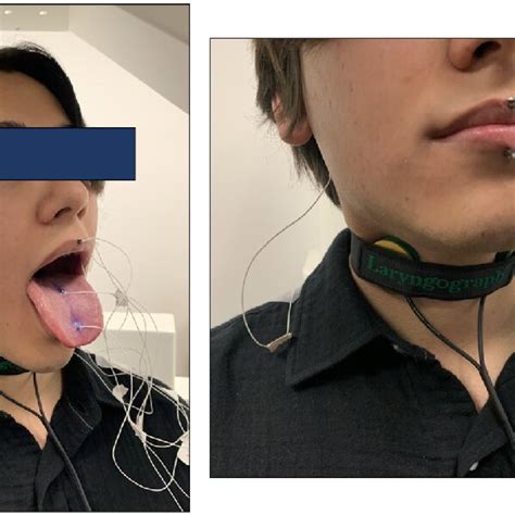 Pdf An Investigation Of Interference Between Electromagnetic Articulography And