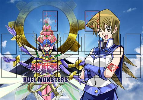 Alexis Rhodes X Cyber Angel Vrash Playmat Edit By Poshspicekitty On