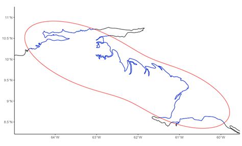 R Clip Polygon Using Linestring Stack Overflow