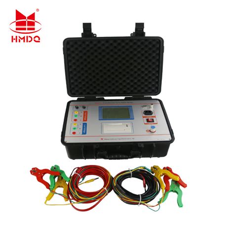 ttr tester for transformer test turn ratio test set and transformer