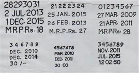 blue acrylic batch number expiry date printing services at rs 4000 in