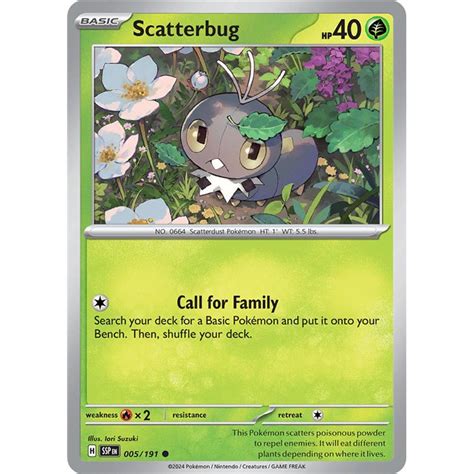 Scatterbug Common Scatterbug Common