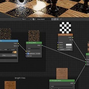 Node Preview Blender
