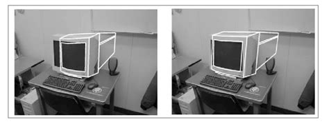 Pose Refinement Using The Graduated Assignment Algorithm Initial Pose Download Scientific