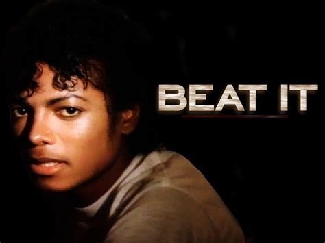 Michael Jackson Beat It Wallpapers Wallpaper Cave