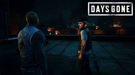 ДИКОН И БУХАРЬ Days Gone 1 Youtube