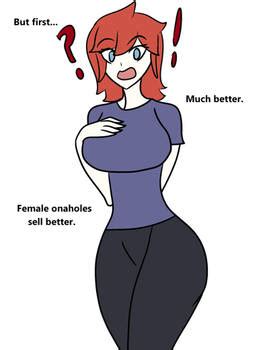 Explore The Best Onahole Art Deviantart