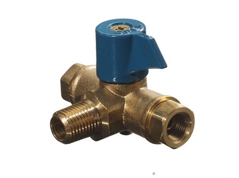 MANUAL CHANGEOVER VALVE Gameco
