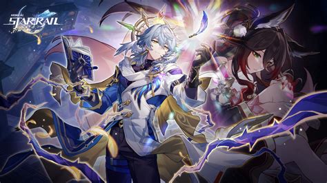 Honkai: Star Rail Version 2.7 - "A New Venture on the Eighth Dawn ...