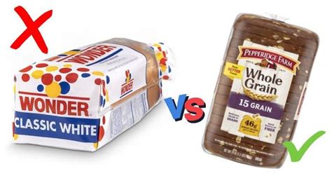 Top Bread Brands For A Healthier Diet