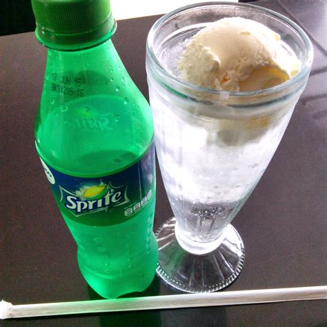 Refreshing Sprite Float Recipe