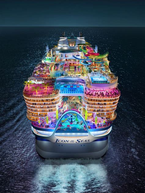 Why Everyones Talking About Royal Caribbeans Icon Class