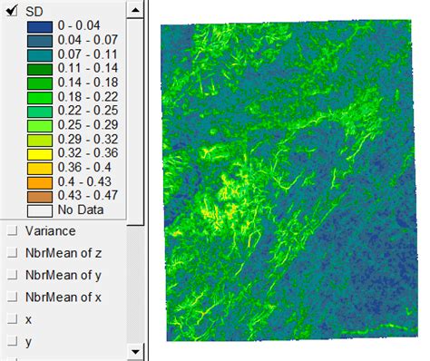 Finding Regions Or Zones In Raster DEM Of Similar Slope Or Aspect Values In ArcGIS For Desktop