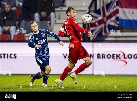 Helmond 24 11 2025 Gs Staalwerken Stadium Season 2025 2026 Dutch Keuken Kampioen
