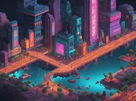 Dynamic Pixel Art Our Platforms Leonardo Ai Prompt Promptbase