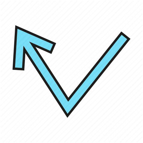 Arrow Cursor Direction Sign Icon Download On Iconfinder