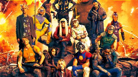 رسميا فلم The Suicide Squad سيكون بتصنيف R للبالغين Superheroesar