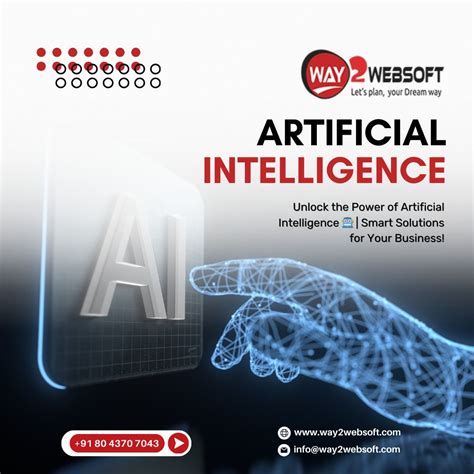 Way 2 Websoft Technologies Private Limited On Linkedin Artificialintelligence Ai