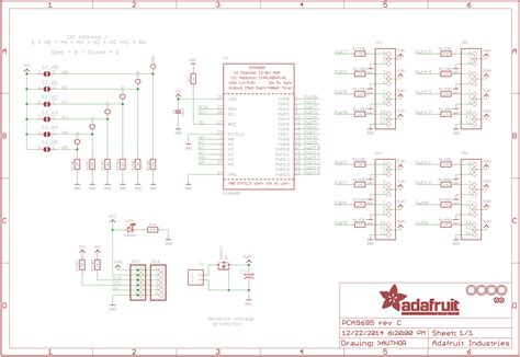 Pca9685 Function Testpower Terminal Not Working General