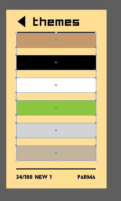 Adobe Illustrator How To Align Rectangles Adjacent Graphic Design